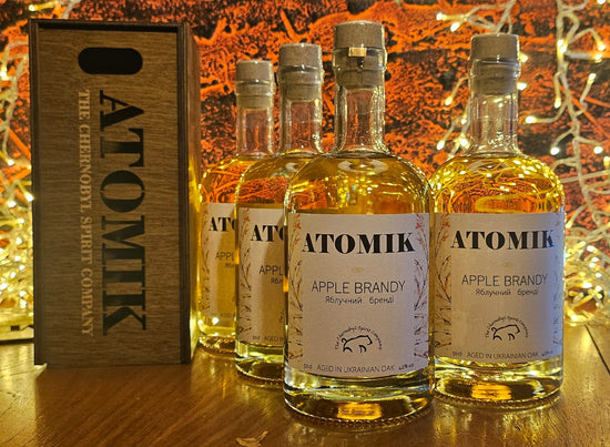Atomik Vodka
